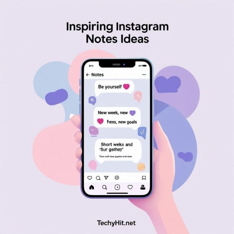 Unlocking Creativity: 10 Inspiring Instagram Notes Ideas to Captivate ...